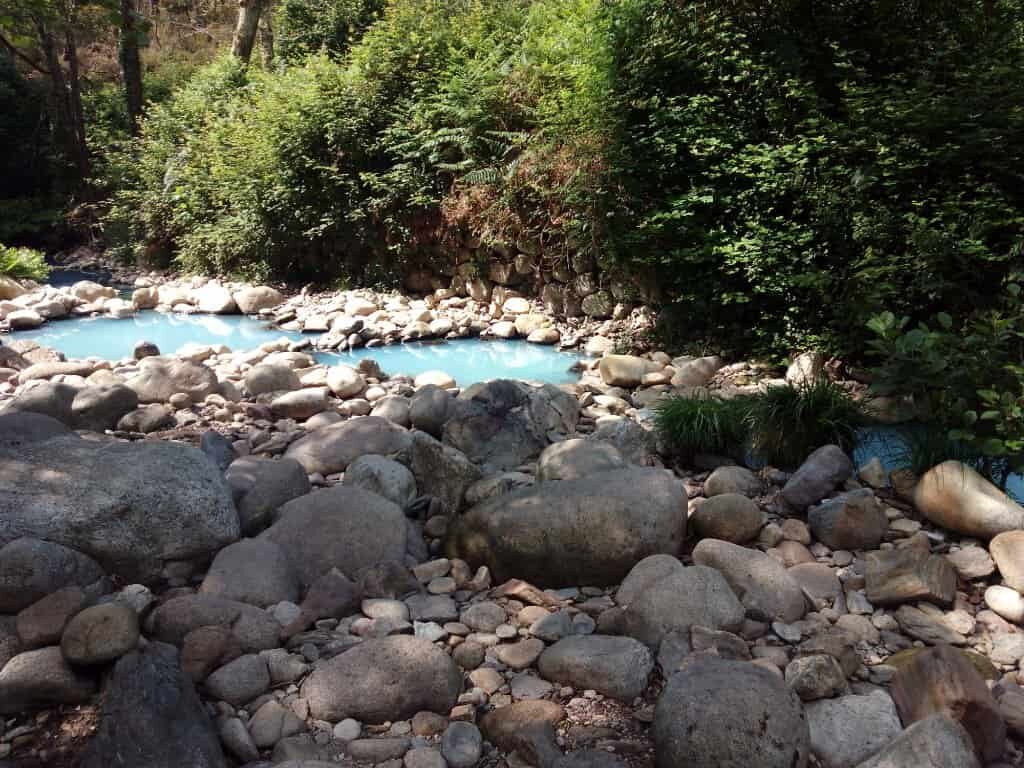 Termas de Prexigueiro | Aguas termales en Rivadavia | Termaland